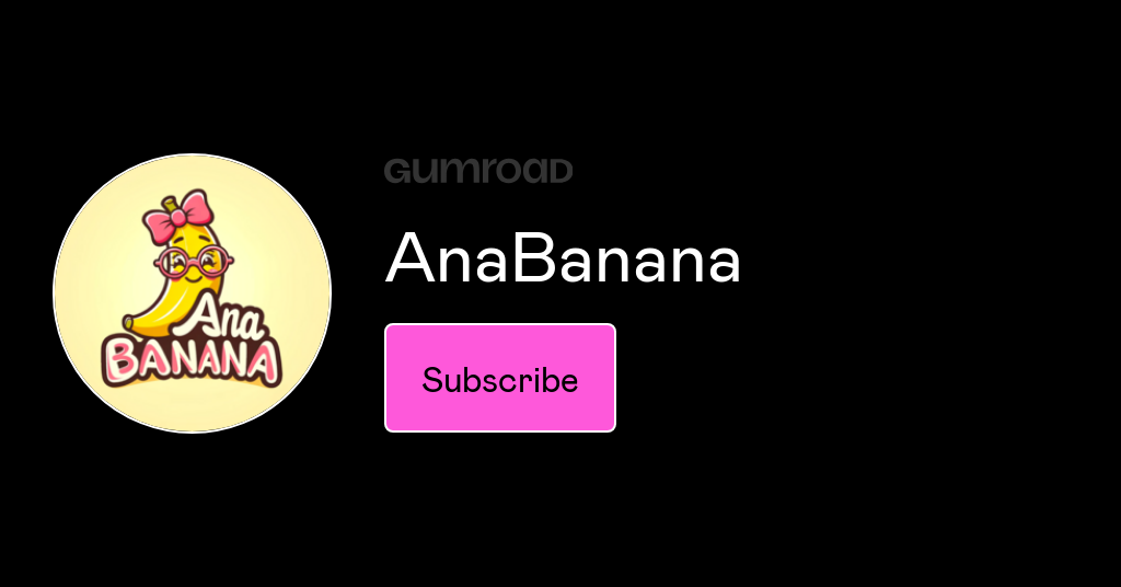 AnaBanana