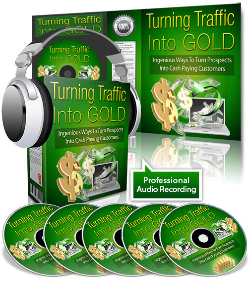 Turning Traffic Into Gold