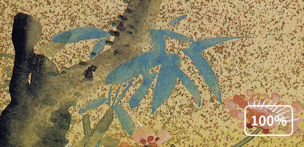 13 digital images of Chen Jiru/陳繼儒 Chinese paintings, people landscape ...