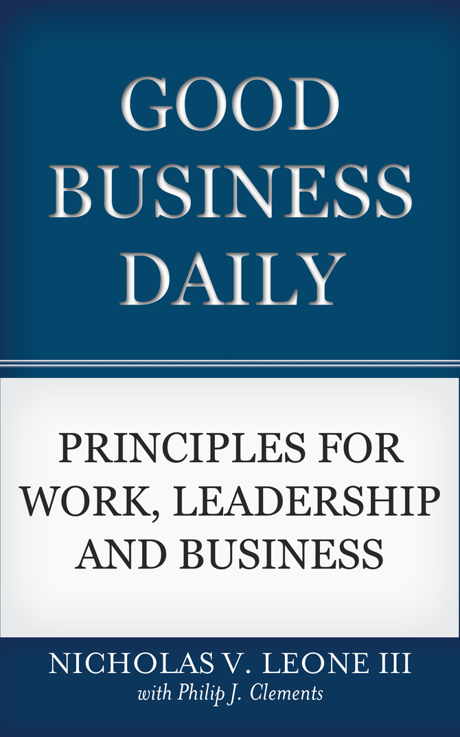 Good Business Daily EBook