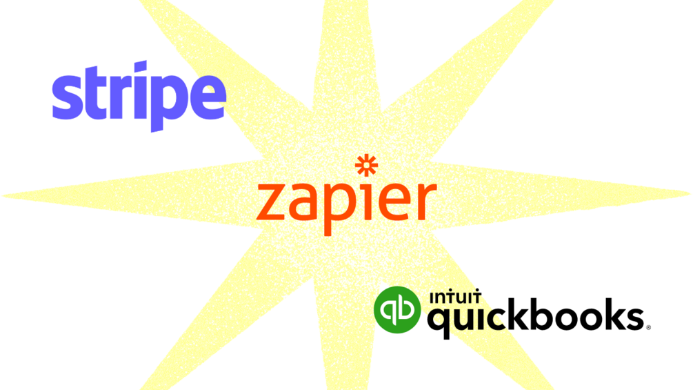 Zap For Stripe Payment To QBO Journal Entry