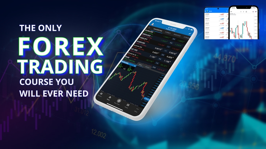 Learn Forex Trading as an Absolute Beginner; Free tier