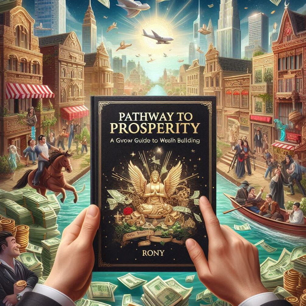 Pathway to Prosperity: A Comprehensive Guide to Wealth Building