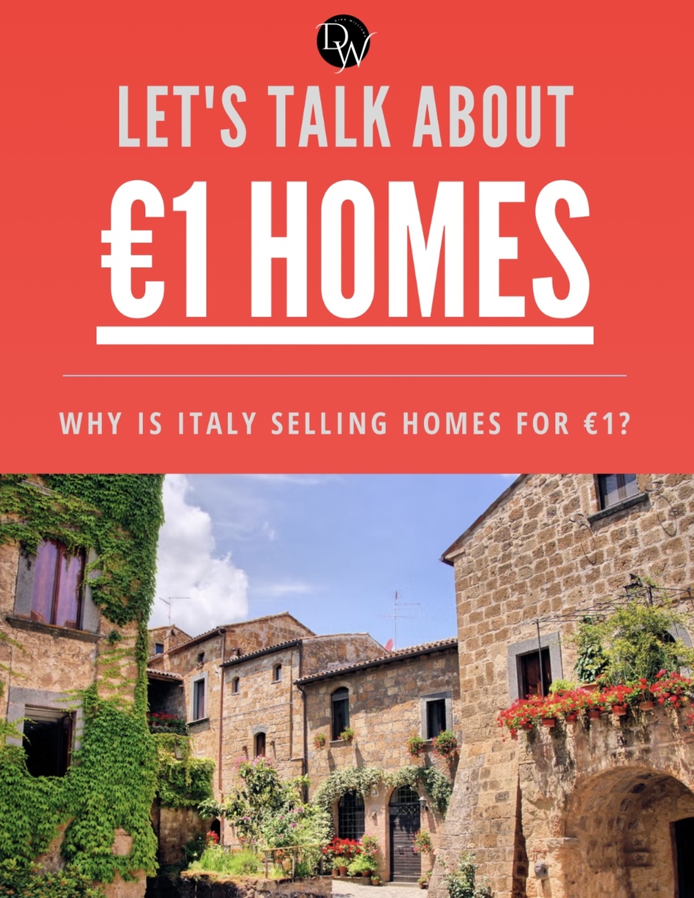 €1 Euro Home 🏡 Information