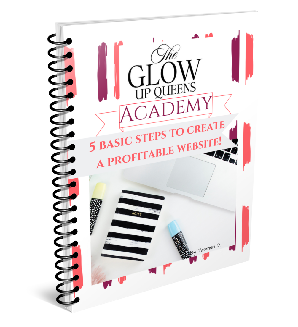 5 Basic Steps To Create Profitable Website!