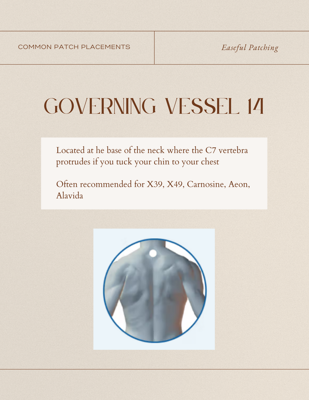 Your Easeful Patching Guide: Spring Forth