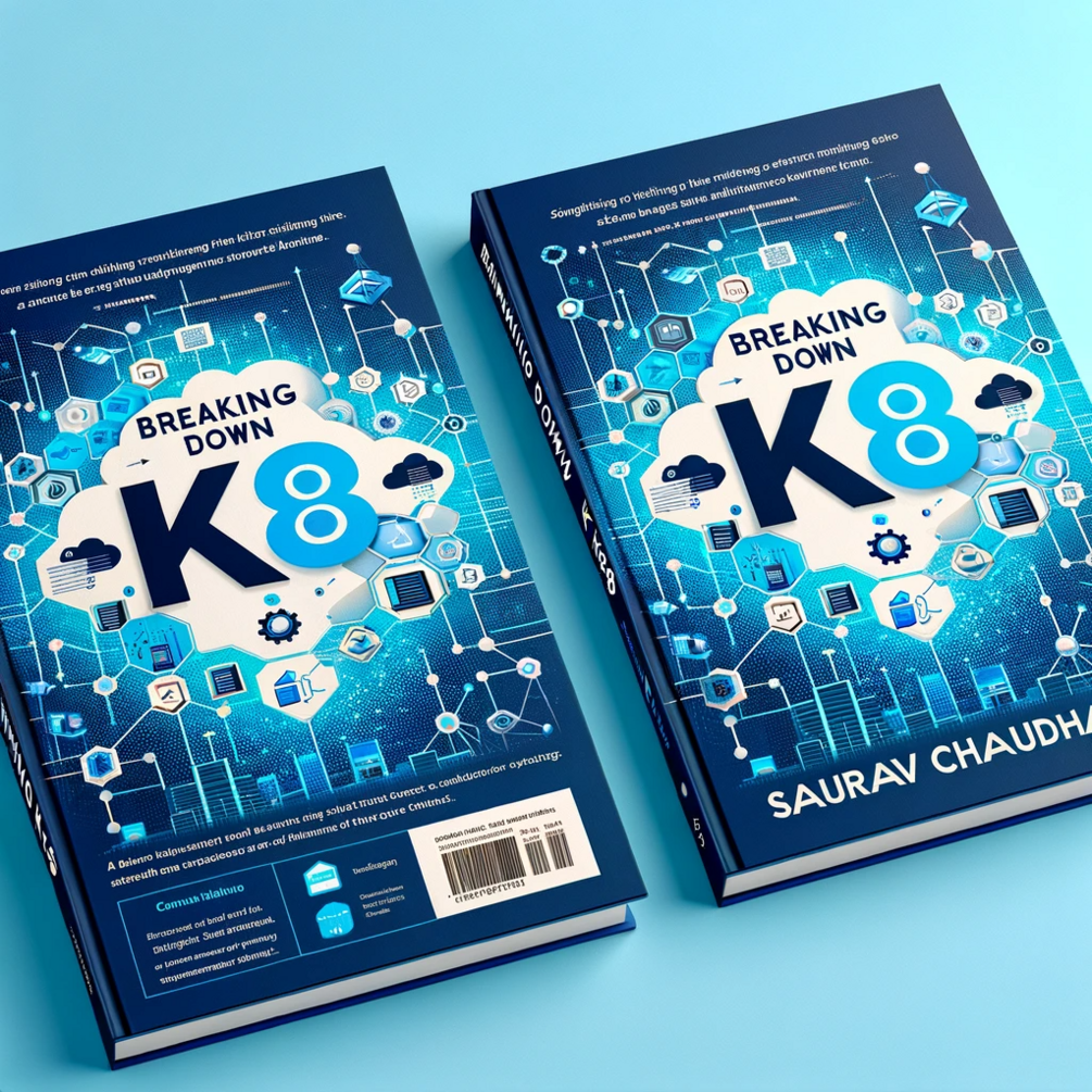 Breaking Down Kubernetes - "A Comprehensive Guide to Mastering ...