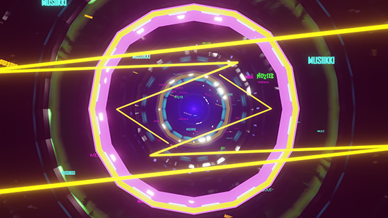 Screen Saver VJ / DJ Loop Animation 1920 x 1080 px