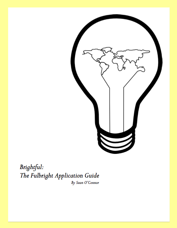 Brightful: The Fulbright Application Guide