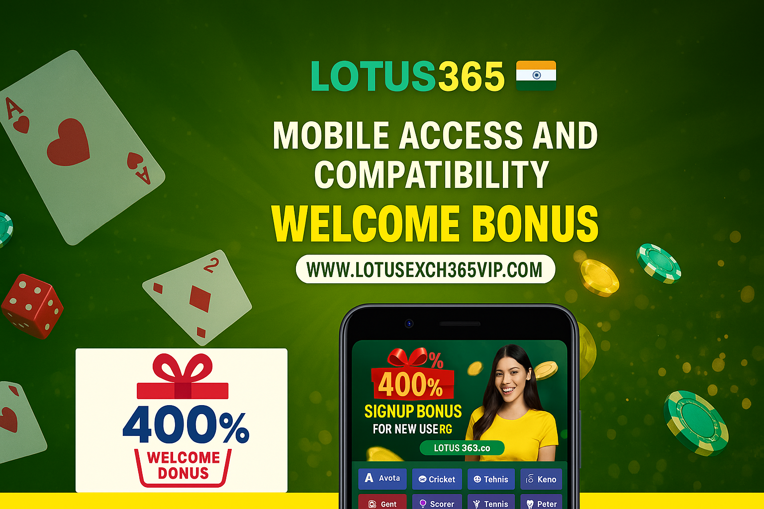 Bet Smarter with Lotus365: Quick Guide to Login, Download, and Win?
