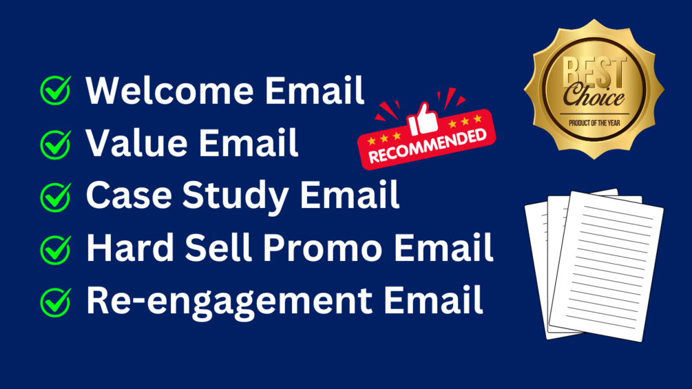 5 Proven Email Templates For Coaches/Creators