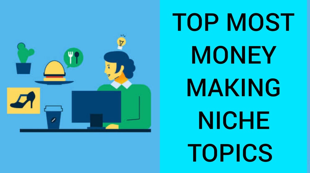 Money Making Niche Topics eBook