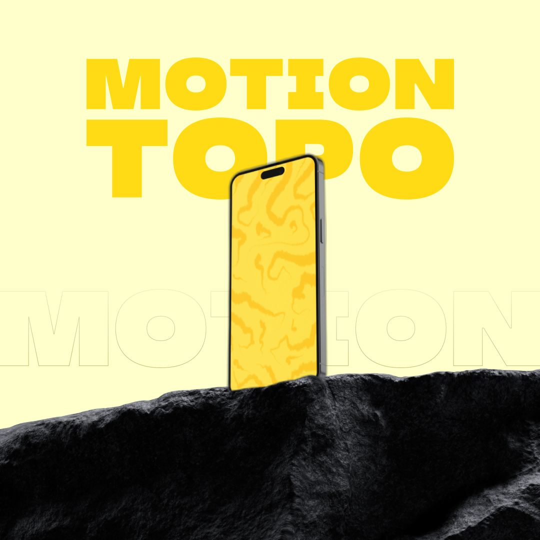 Discover the Magic: Motion Topo Wallpaper Collection is Here! - Klm Studio