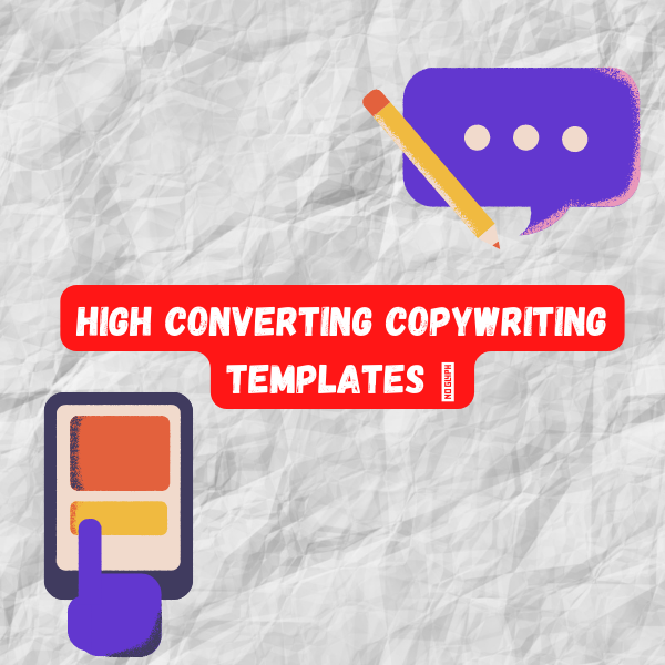 🔥Copywriting Templates📝: All what you need, all in one place!