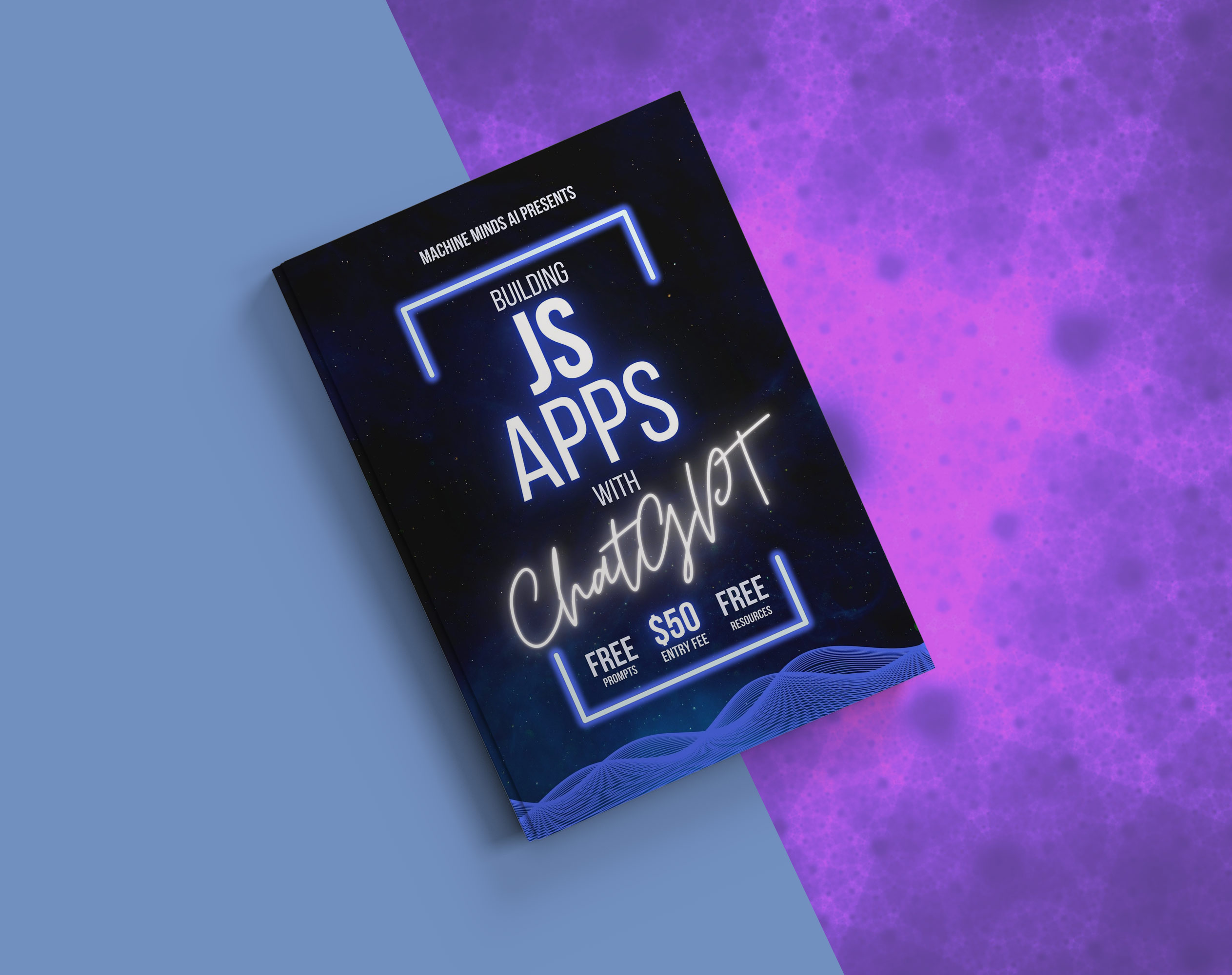 Just Released: Building Javascript apps with ChatGPT ☕️ - Machine Minds AI Just Released: Building Javascript apps with ChatGPT ☕️ - Machine Minds AI