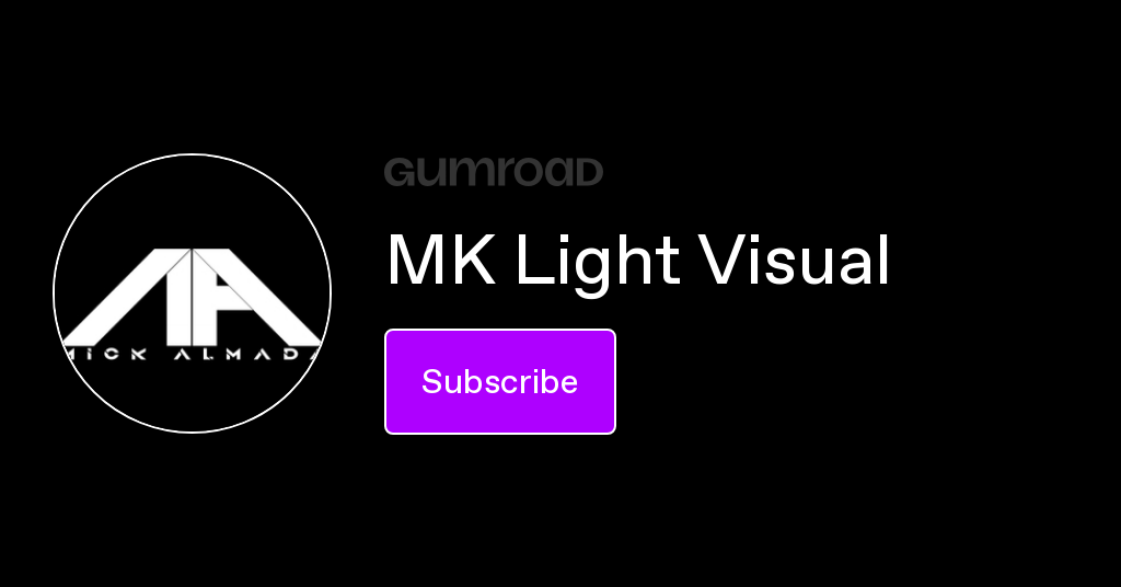 MK Light Visual
