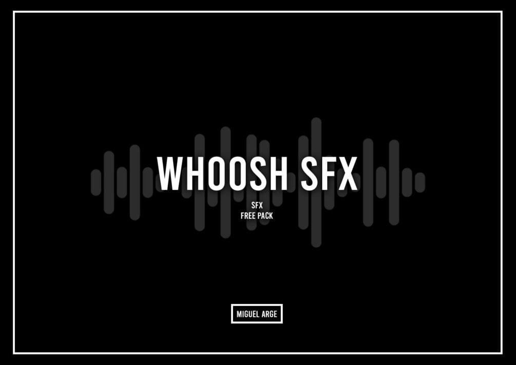 WHOOSH SFX