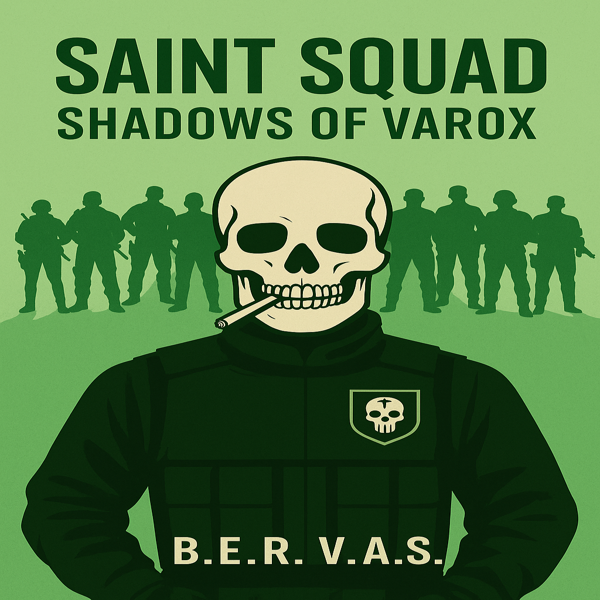 Saint Squad: Shadows of Varox
