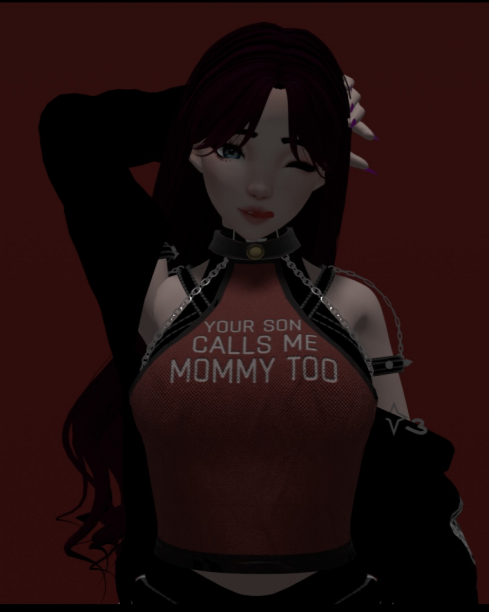 Luci // Vrchat Avatar (Physbones // Gogo Loco)