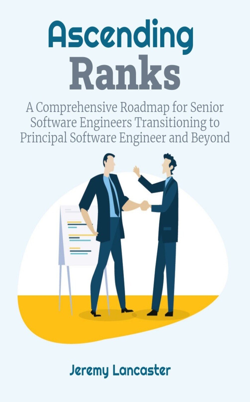 Ascending the Ranks: A Comprehensive Roadmap for Senior Engineers Transitioning to Principal ...