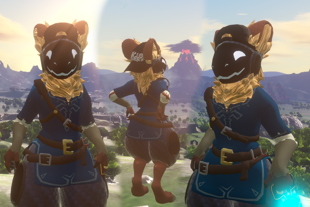 Champion's Tunic for Protogens