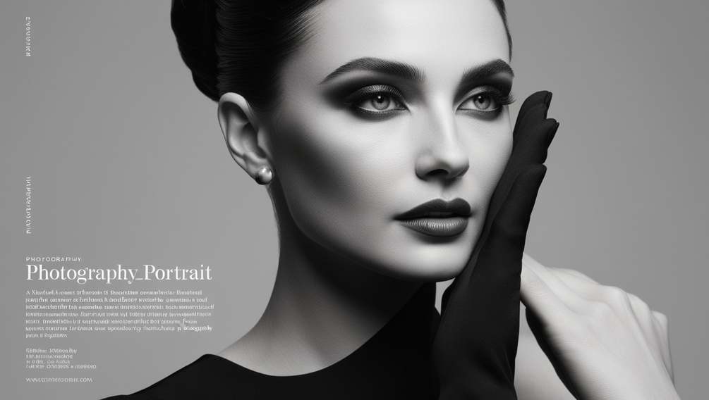 📸 Stunning Lady Portraits: Grace and Elegance Captured in Every Image 💃