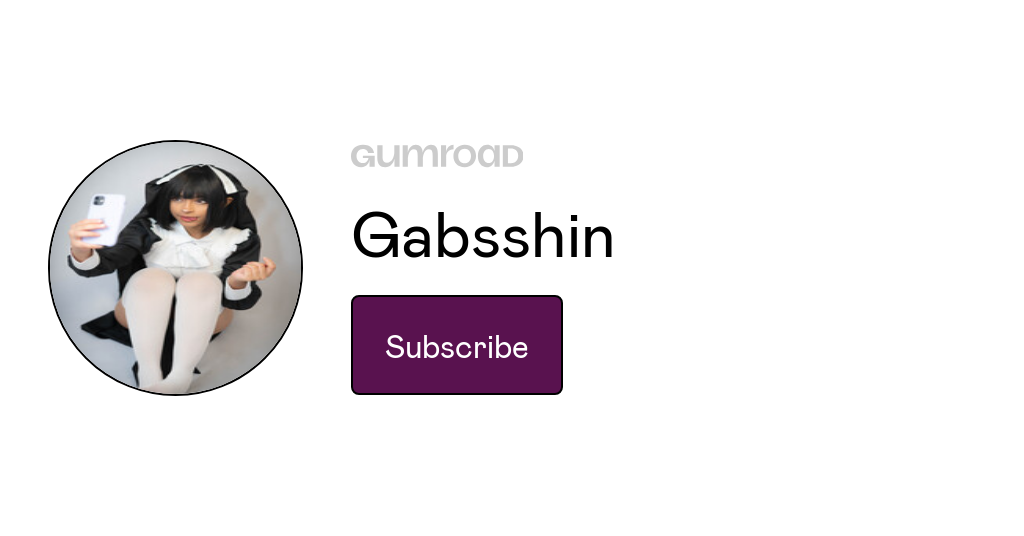 Gabsshin