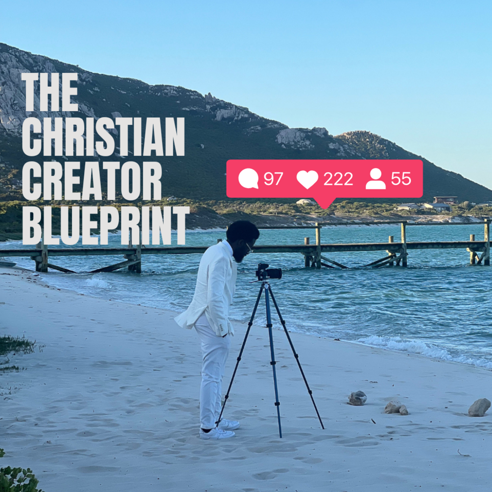 Christian Creator Blueprint