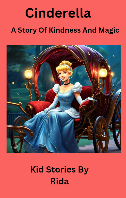 Cinderella – A Tale of Kindness and Magic