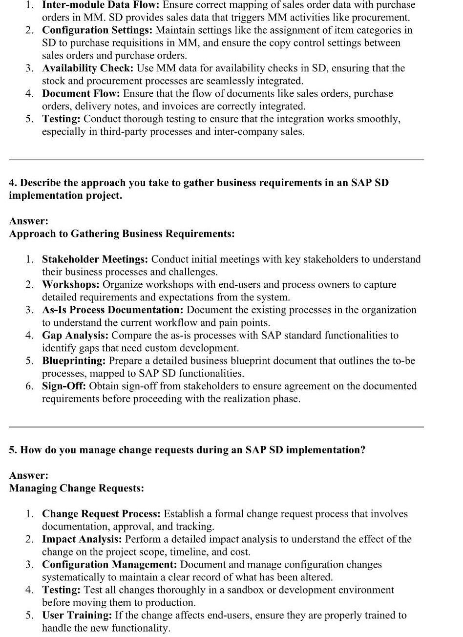 8 Pdfs Containing All Types Of Most Asked Interview Qanda Scenario Based Technical Based