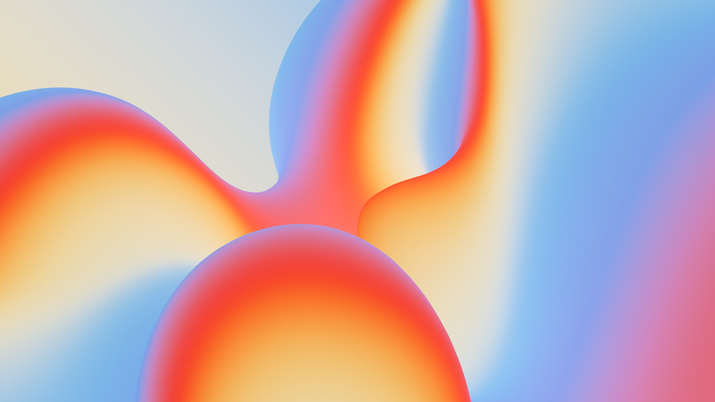 Gradient Volumes Wallpaper Pack