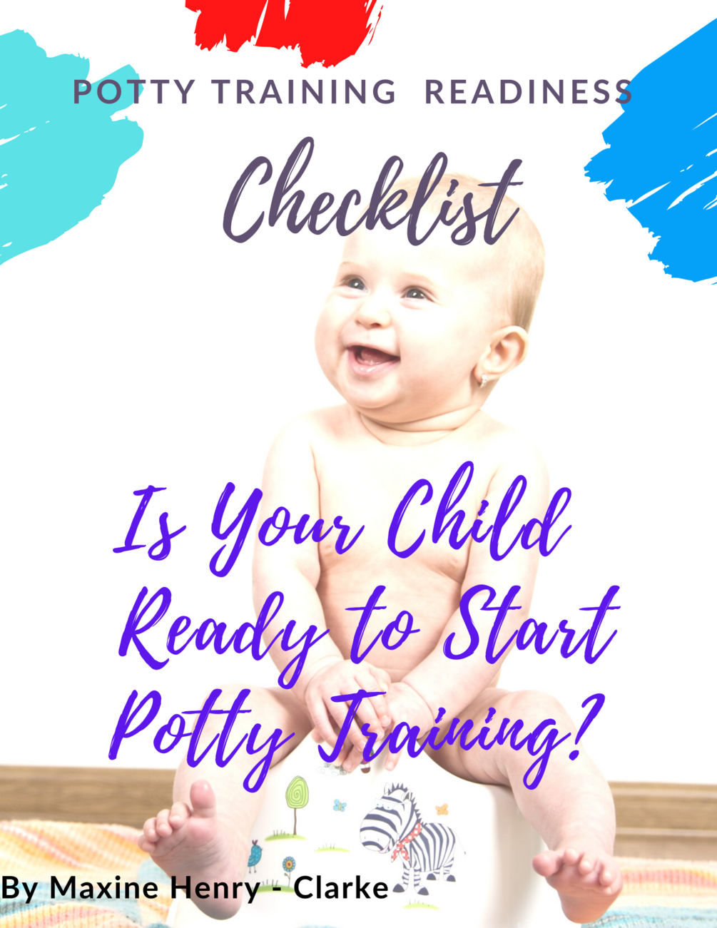 Potty Training Checklist