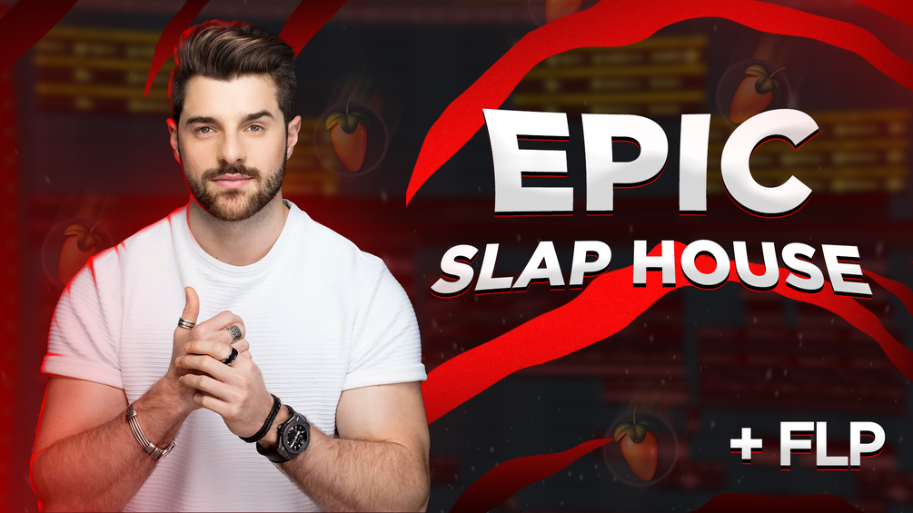 [FLP] EPIC SLAP HOUSE IN FL STUDIO by MadeMix