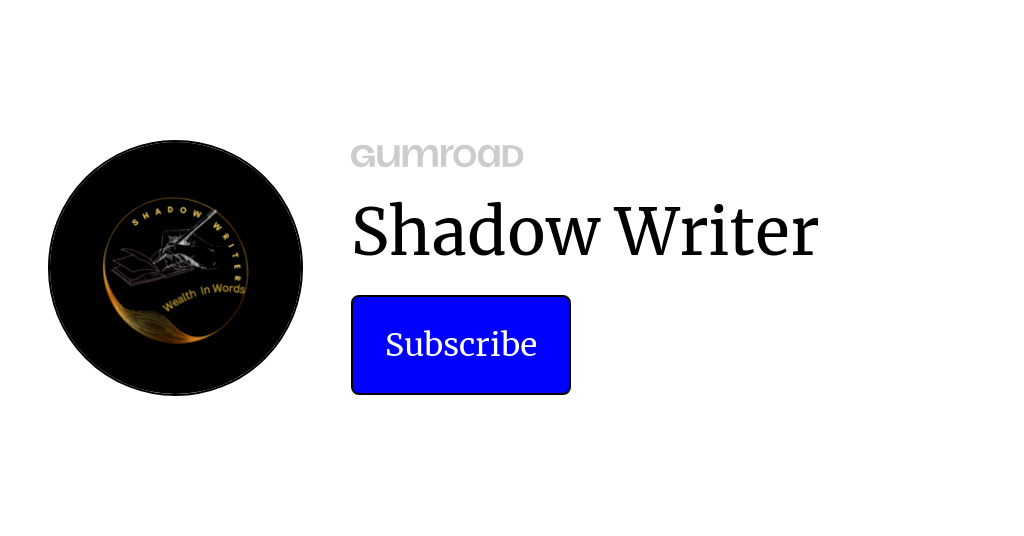 Shadow Writer