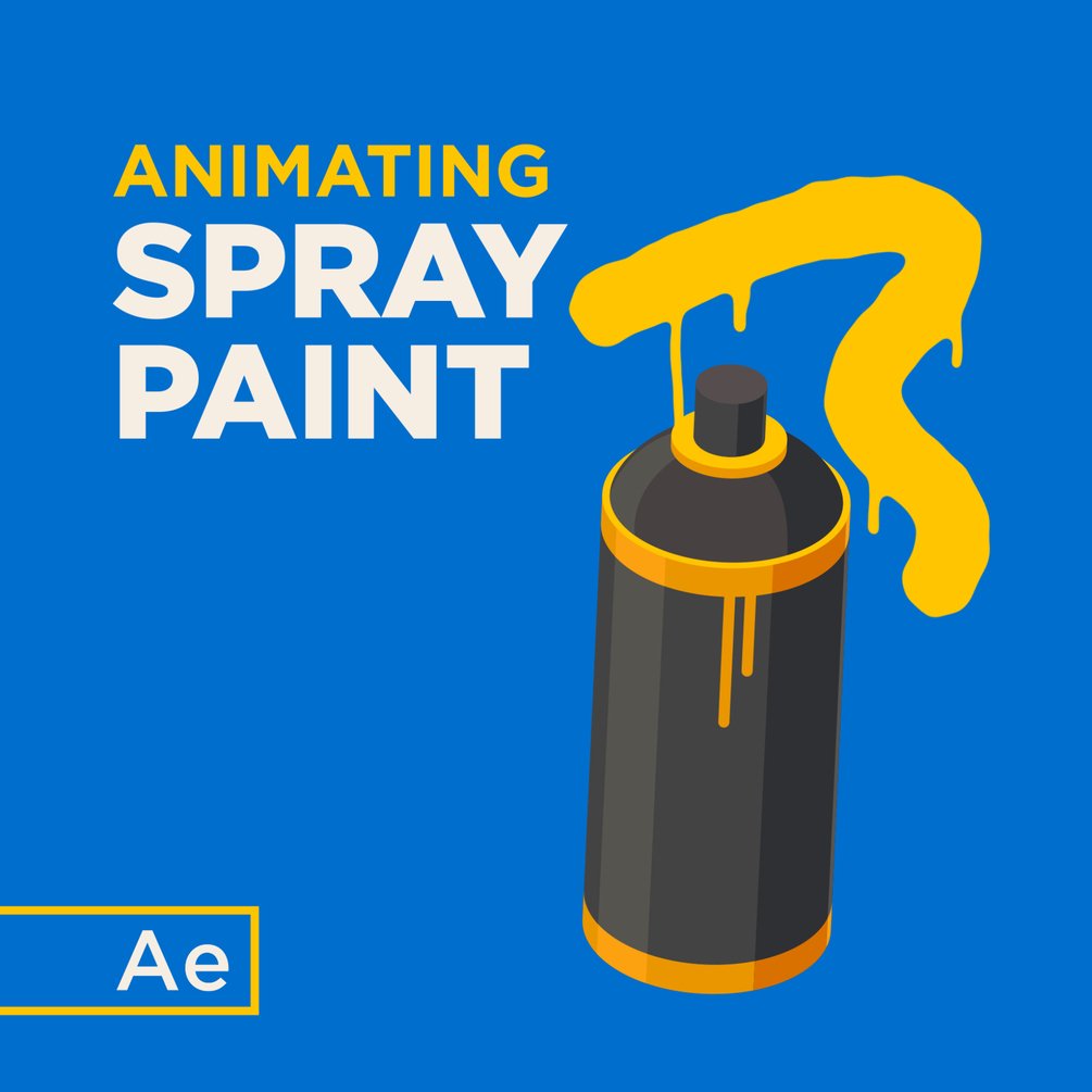 Spray Paint - Project File