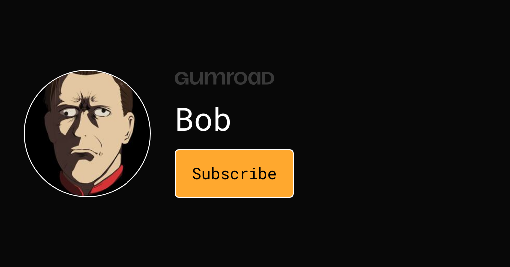 Bob