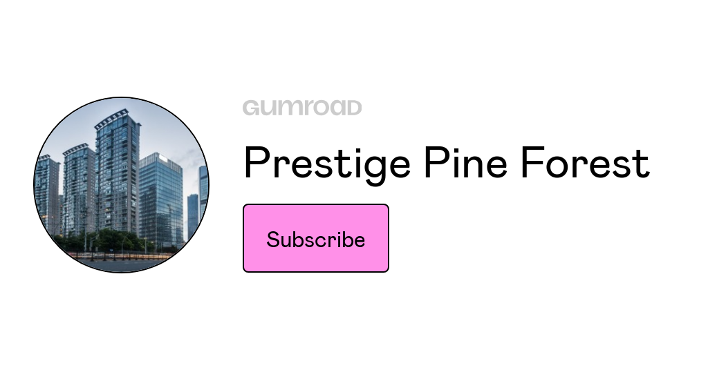 Prestige Pine Forest