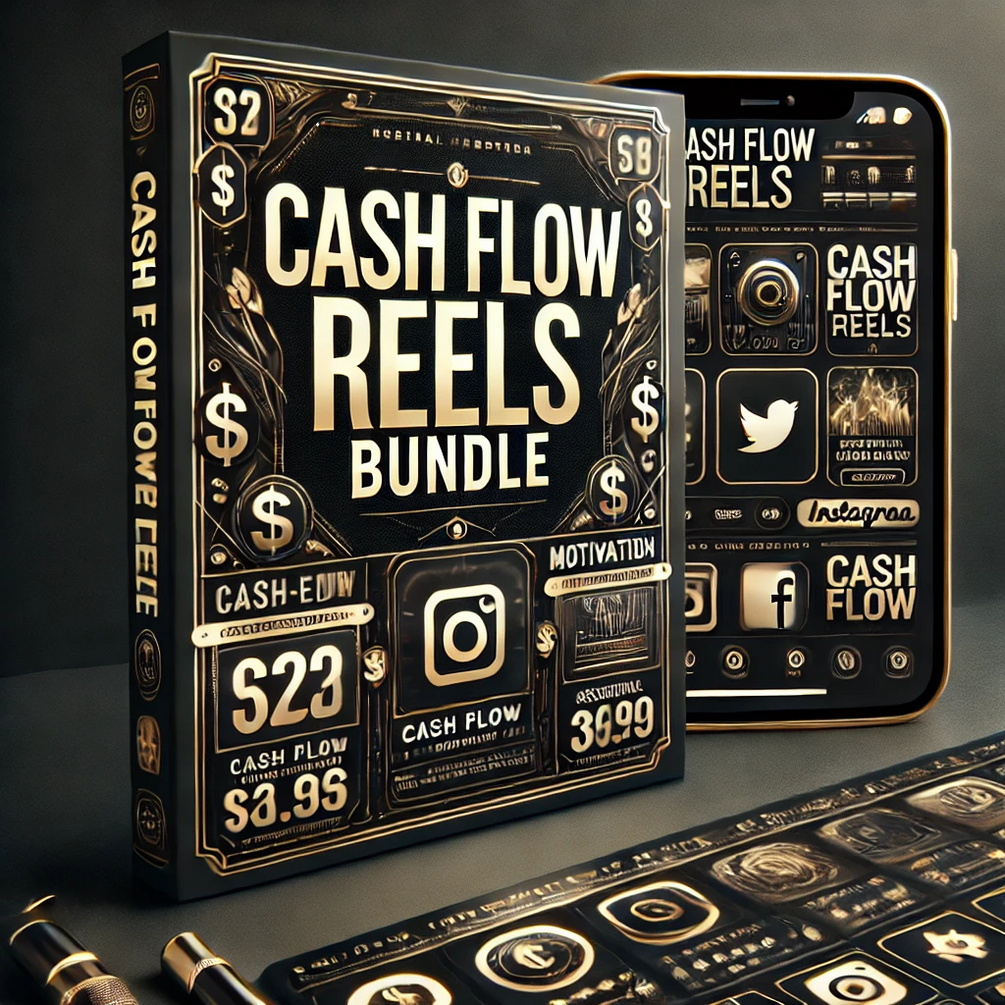 Cash Flow Reels Bundle