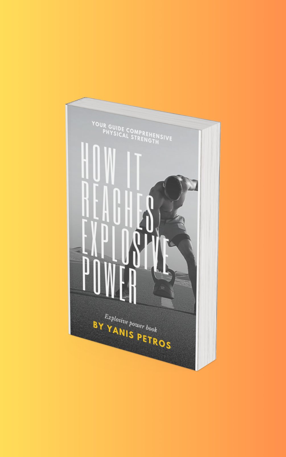 Explosive power book