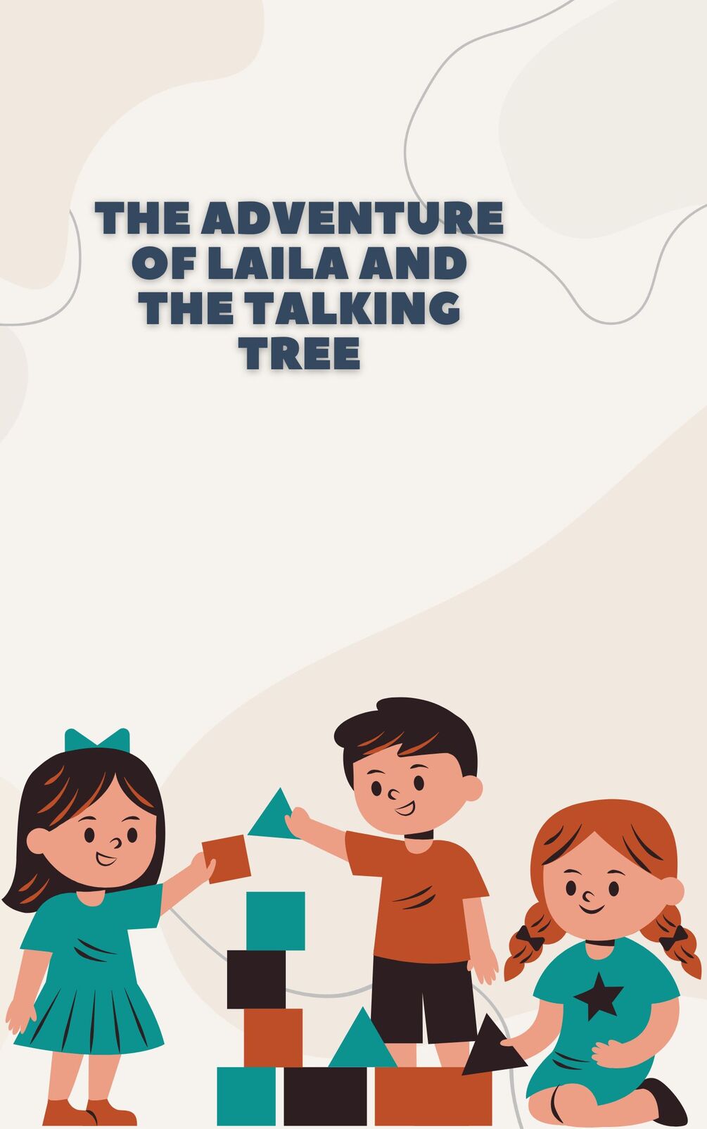 KIDS STORY The Adventure of Laila and the Talking Tree
