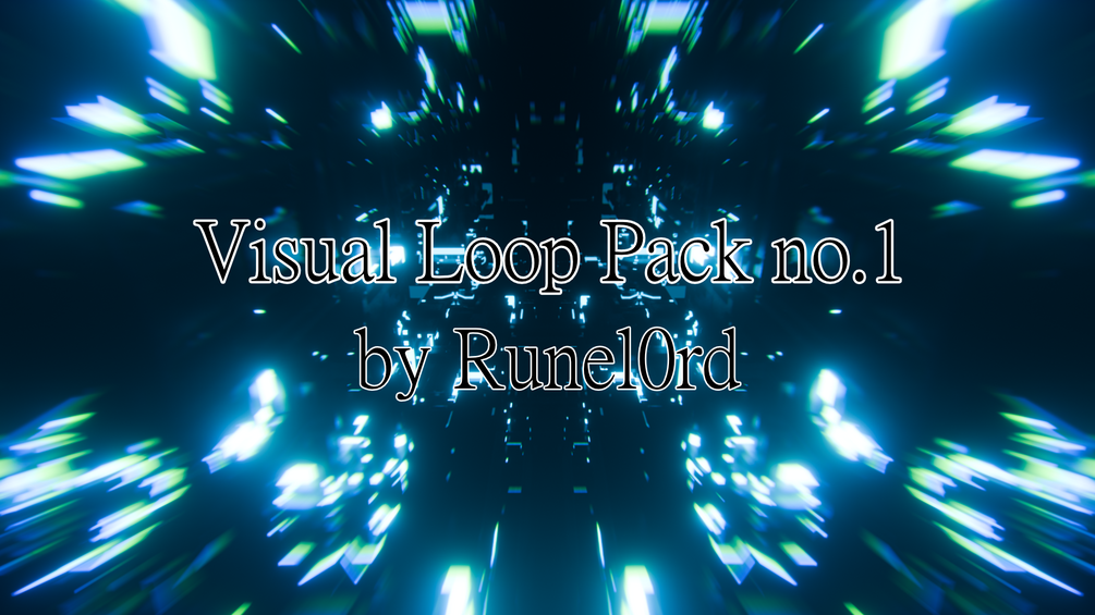 Visual Loop Pack no. 1