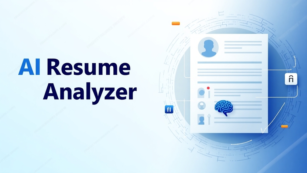 AI Resume Analyzer for Students (Built with AI)