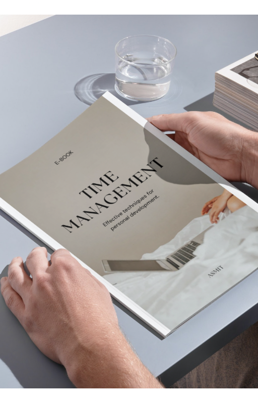 "Time Mastery Blueprint: Unleashing Your Productivity Potential"