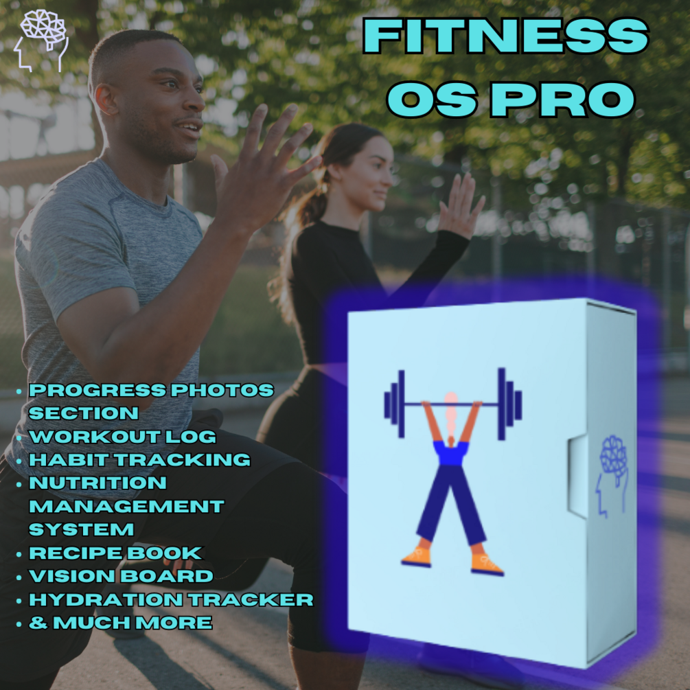 Fitness OS Pro - The Ultimate Fitness Progression Tool