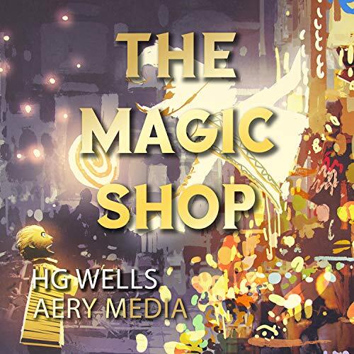 THE MAGIC SHOP STORY BOOK