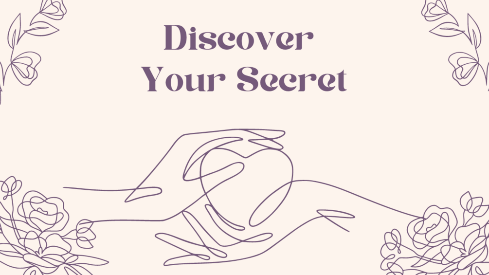 Discover the Better Self Secret