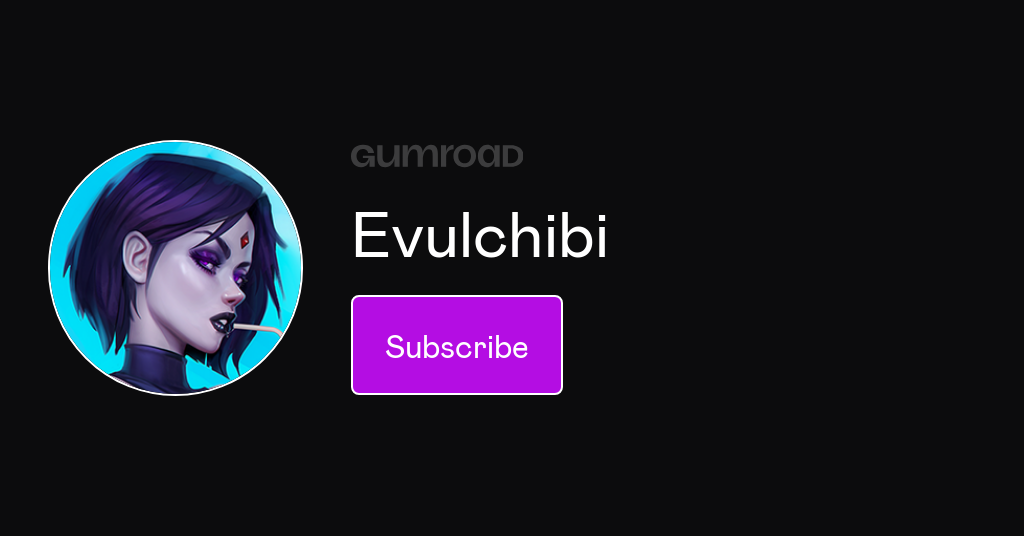 Evulchibi