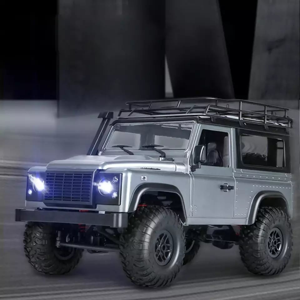 MN 4WD RC Cars 2.4G Radio Control RC Cars Toys RTR Crawler Off-Road ...