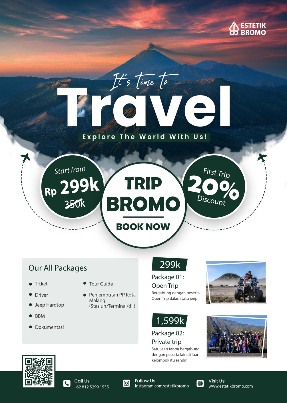 Private Trip Packages