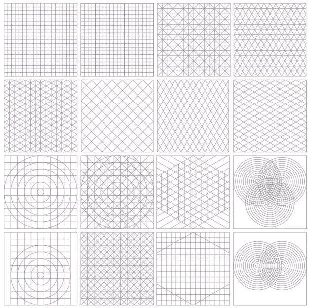 Logo Grids Pack